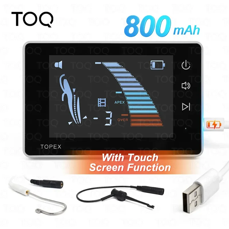 Dental-Endodontic-Root-Canal-Rechargeable-TOPEX-mini-Apex-Locator ...