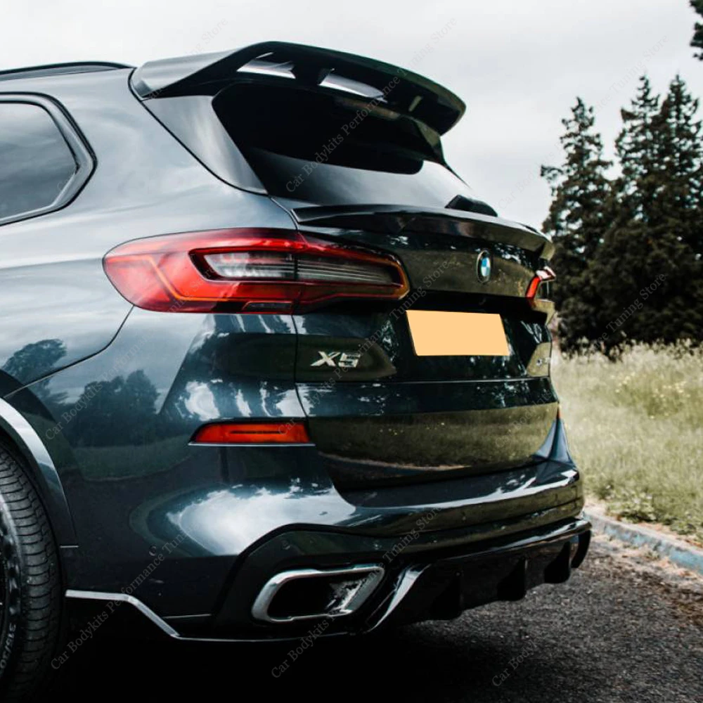 Performance-Rear-Trunk-Spoiler-For-Bmw-X5-G05-X5M-F95-M50i-M50d-40i-40d ...