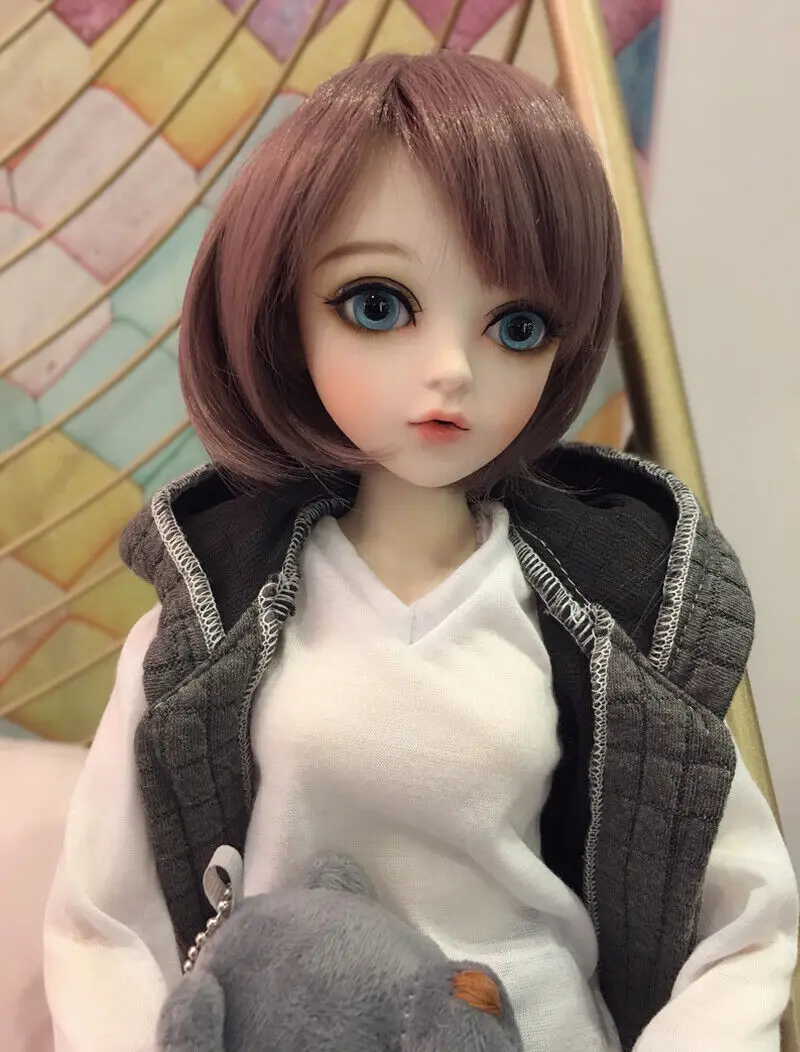 Mu-eca-realista-de-24-pulgadas-mu-eco-articulado-BJD-MSD-de-PVC-hecho-a ...