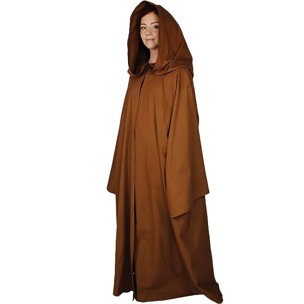 Men-Hooded-Robe-Cloak-Knight-Fancy-Cool-Tunic-Hooded-Robe-Full-Set ...