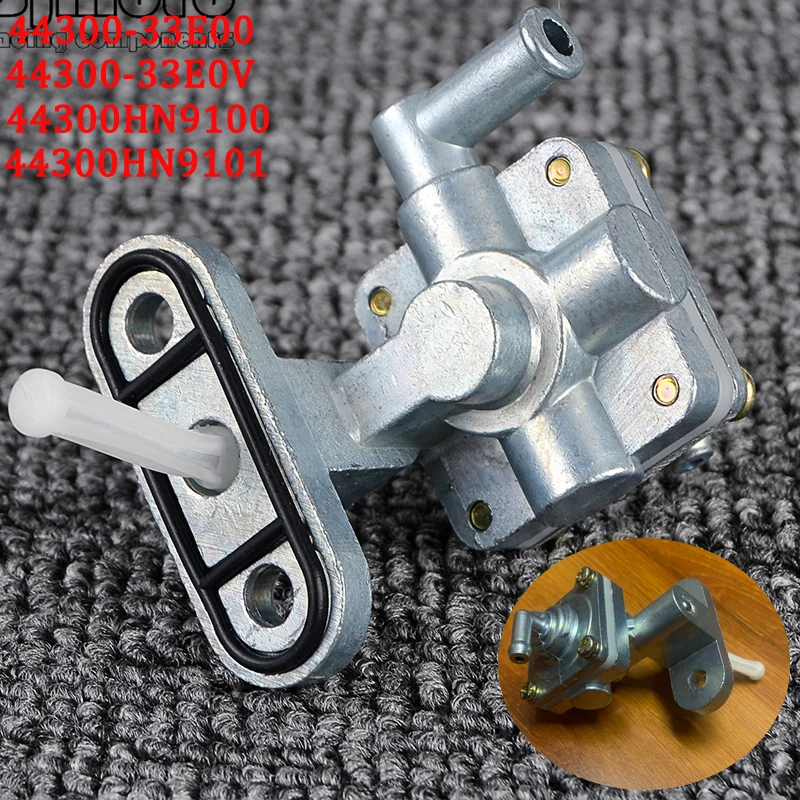 Fuel Petcock Gas Valve Switch Pump For Suzuki GSXR600 GSXR750 GSXR GSX ...