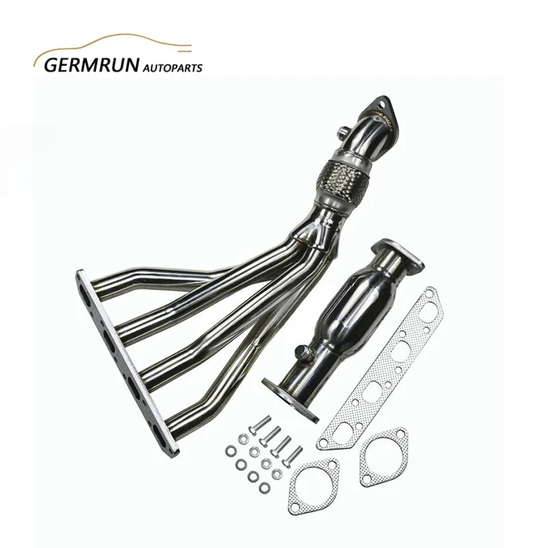 Exhaust-Manifold-Header-For-2002-2006-Mini-Cooper-S-Hatchback ...