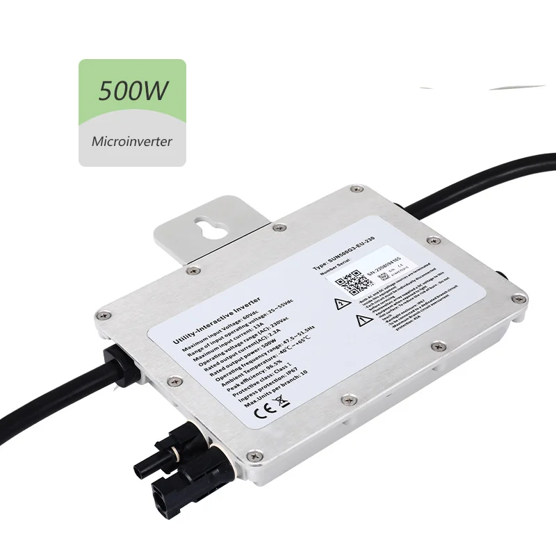 500W-Micro-Inverter-Solar-Energy-System-With-MPPT-Charge-Controller ...