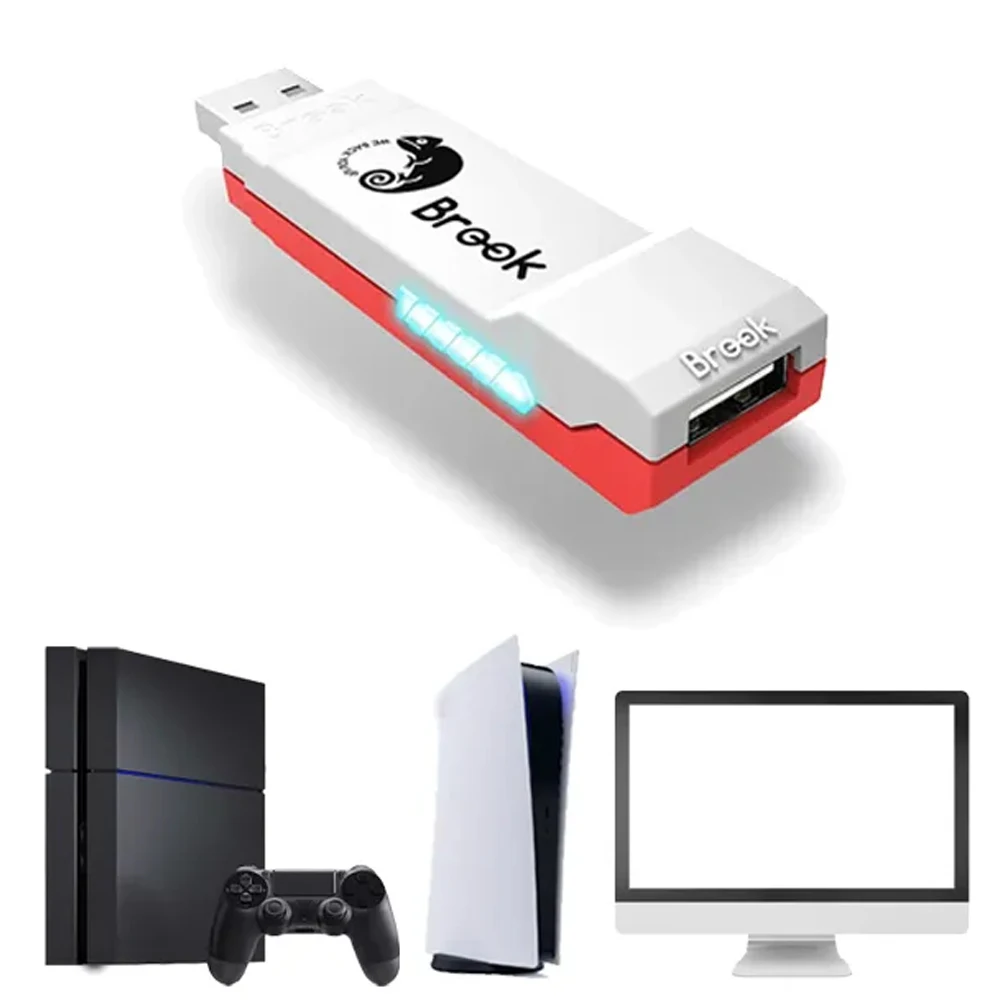 Brook-Wingman-FGC-For-PS5-Wired-Fighting-Stick-Adapter-Hitbox ...