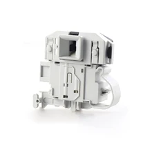 1pc Brand New Dks67a Door Lock Is Suitable For Siemens Bosch Iq500 Iq300 Iq700 Drum Washing ...