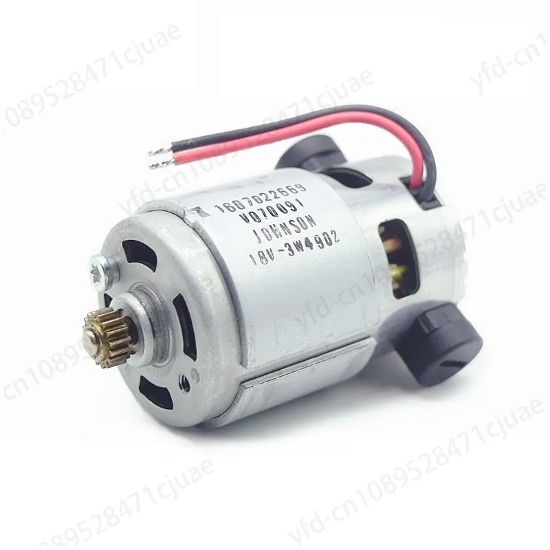 Motor-18V-3W4902-DC-18V-rFor-BOSCH-GSR140-LI-GSB140-LI-GSR180-LI-GSB180 ...
