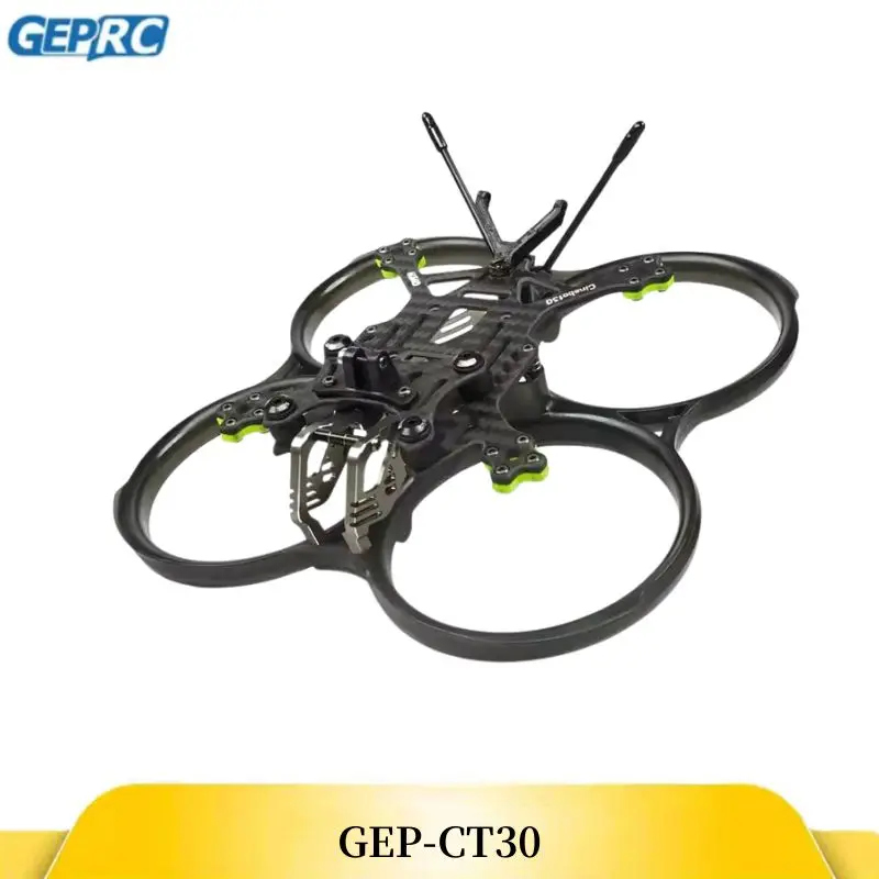 GEPRC GEP-CT30 Cinebot 30 Kit de marco de fibra de carbono de 3 ...