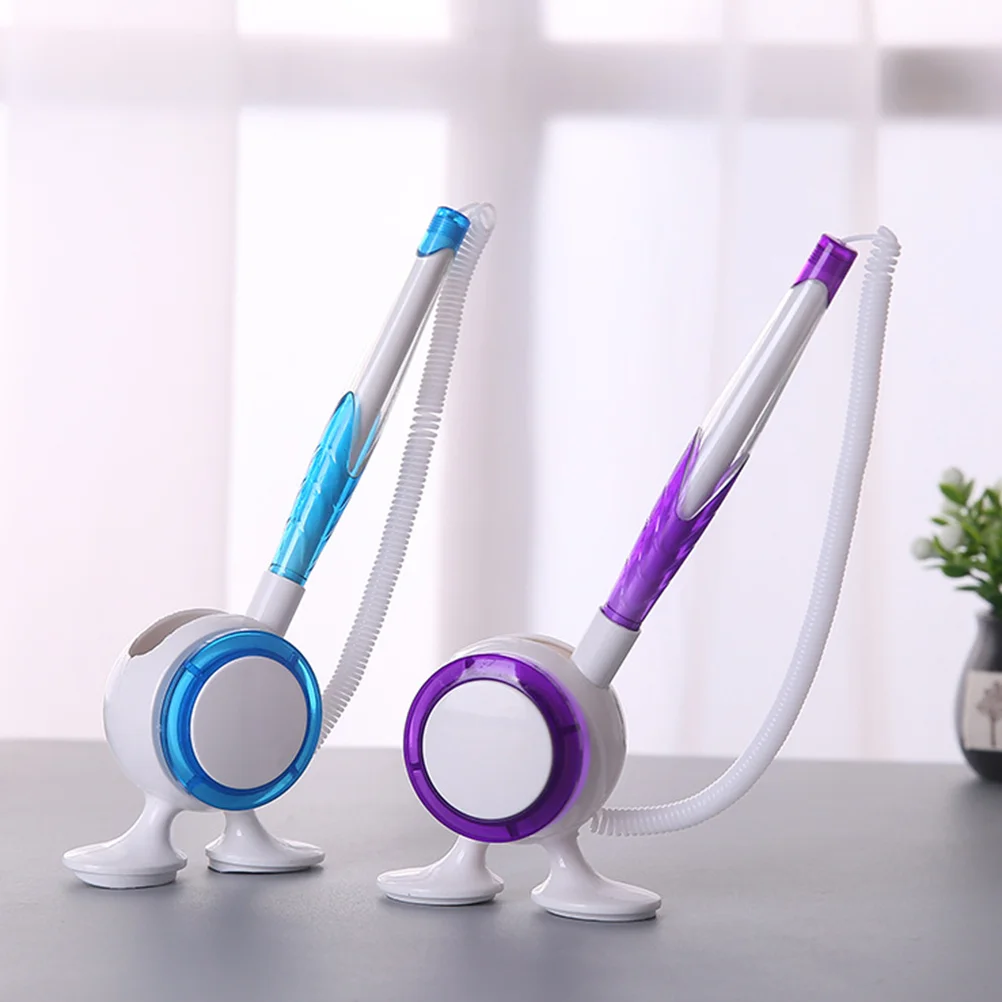 5-Pcs-Counter-Service-Pen-Hotel-Lipstick-Shape-Reception-Desk-Ballpoint ...