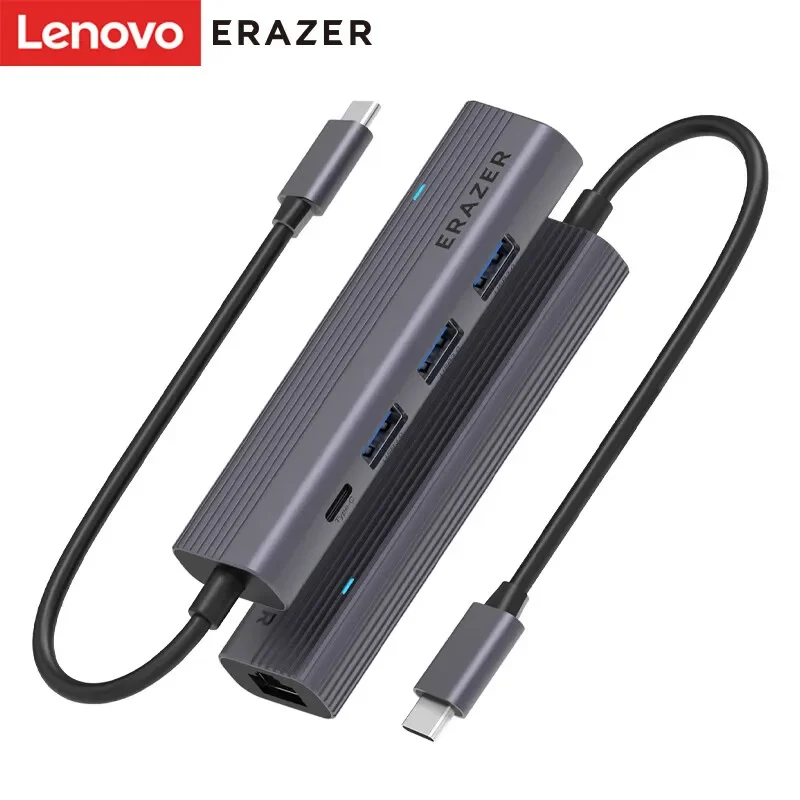 Lenovo-ERAZER-Type-C-To-Gigabit-Network-Port-Docking-Connector-Notebook ...