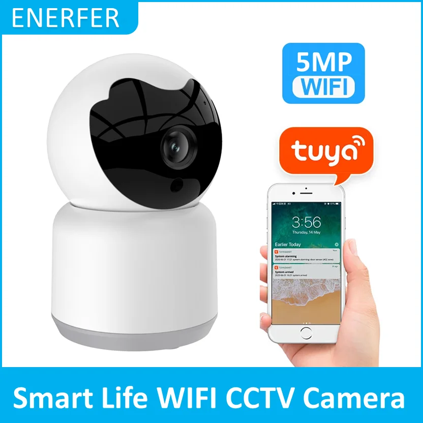 Smart-Life-Camera-Tuya-APP-Surveillance-Cameras-IP-Automatic-Tracking ...