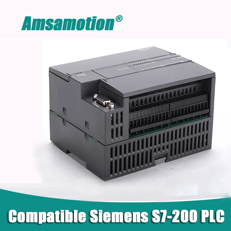 Domestic Compatible Siemens S7-200cn Smart Cpusr40 Sr20 St40 Cpust20 ...