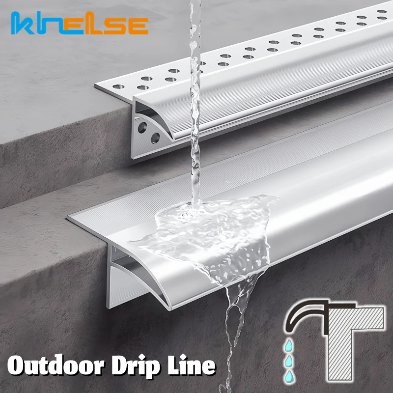 Everything You Need to Know About Drip Edge Profiles for Outdoor LED ...