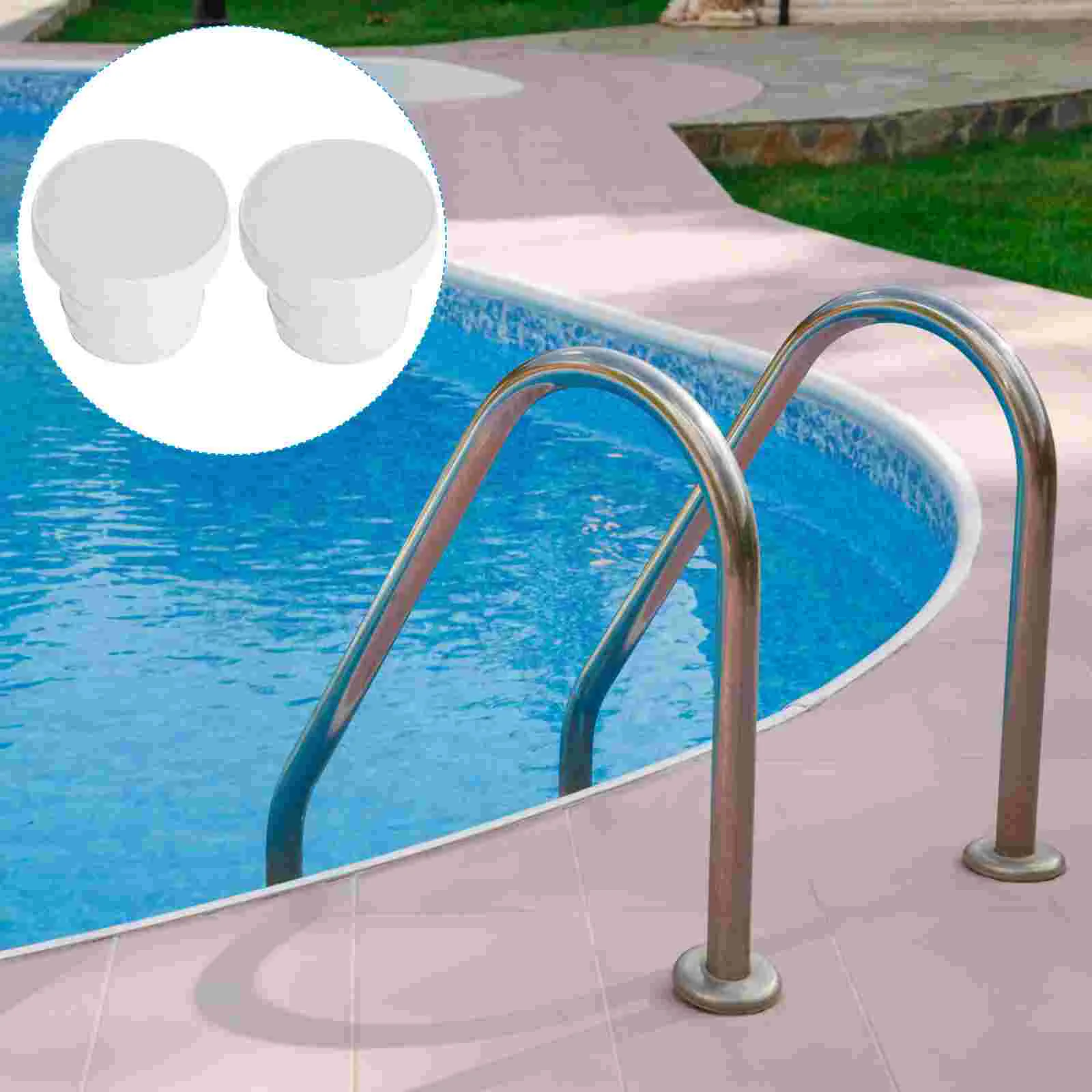 Universal-Plug-Pool-Escalator-Accessories-Anti-aging-Ladder-Swimming ...