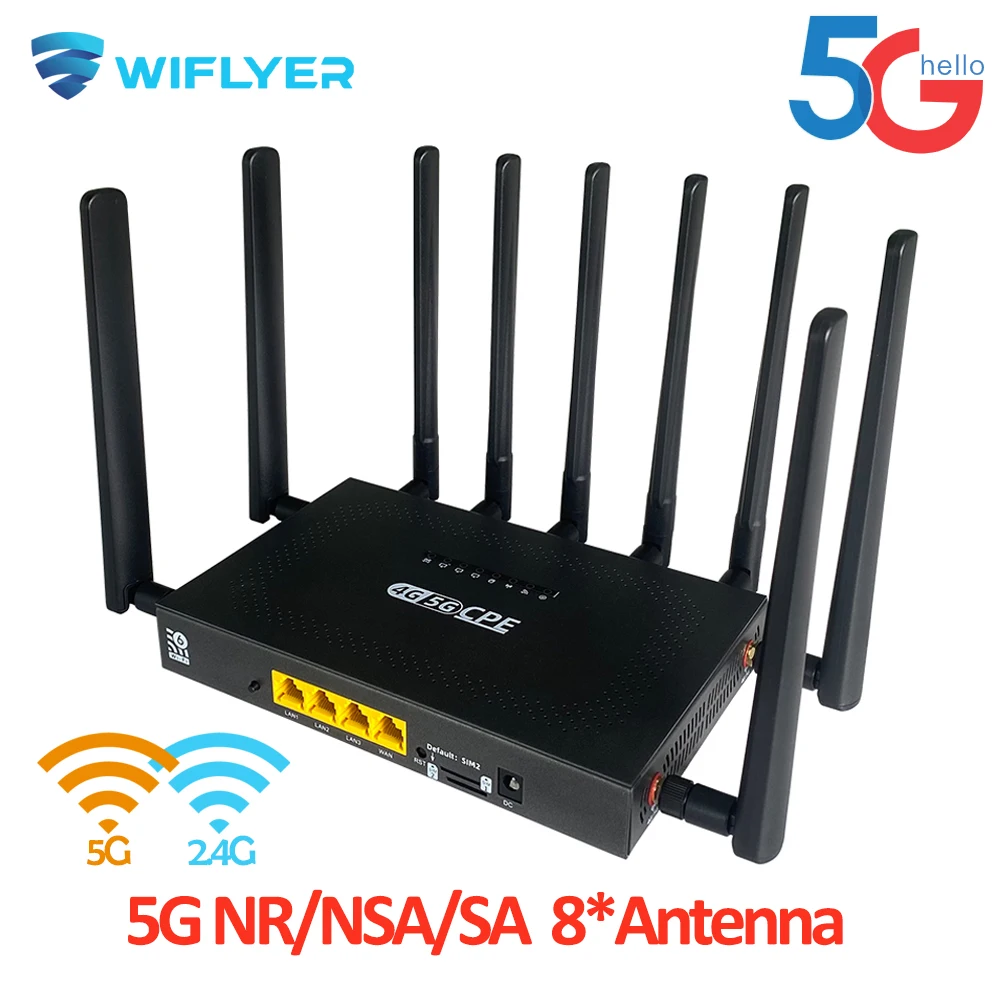 Unlocked-Original-5G-Router-WIFI6-3000Mbps-Wifi-Sim-Card-5g-Modem ...