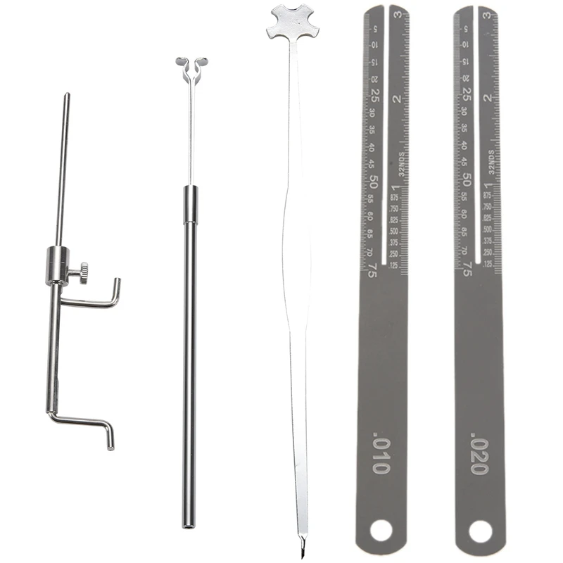 Guitar Fret Puller Fretboard Repair Tool with Violin Luthier Tools ...