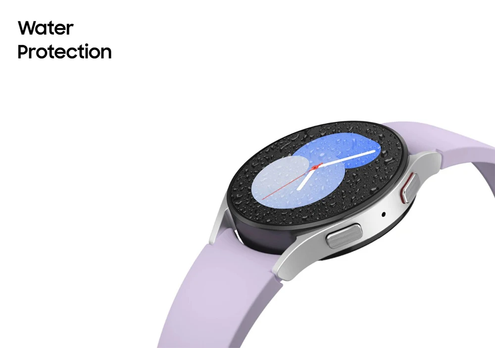 Samsung Galaxy Watch 5 44mm Reloj Inteligente BT SM-R910 - Blanco ...