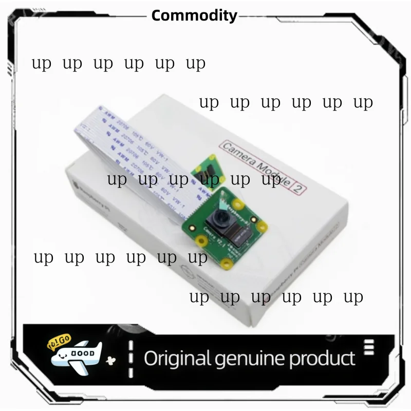 for raspberry Pi Camera V2 Module NoIR Night Vision 8 Million Pixels ...