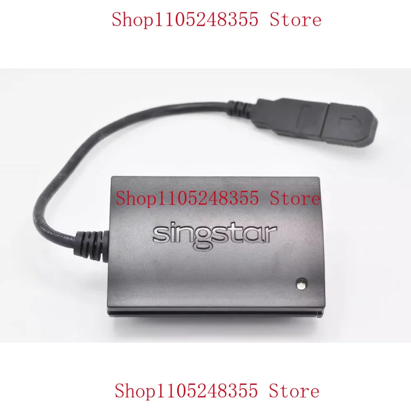 . Original Singstar USB Adapter Microphone Converter for PS2 PS3 Model ...