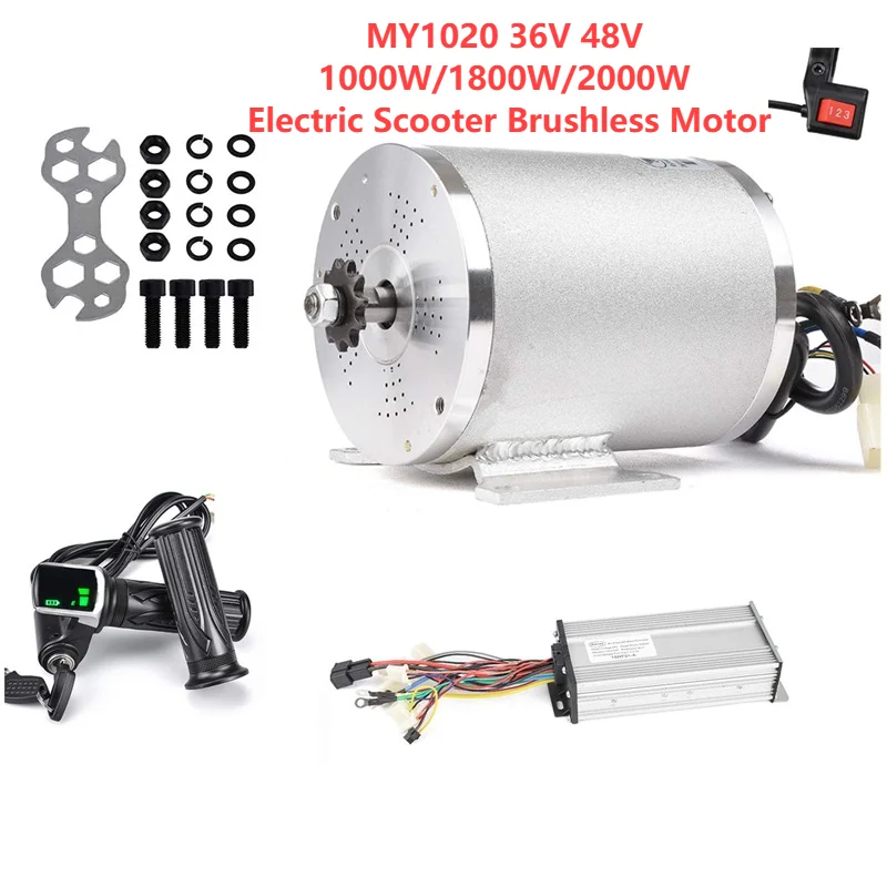 MY1020-36V-48V-1000W-1800W-2000W-elektrikli-Scooter-f-r-as-z-Motor-12 ...