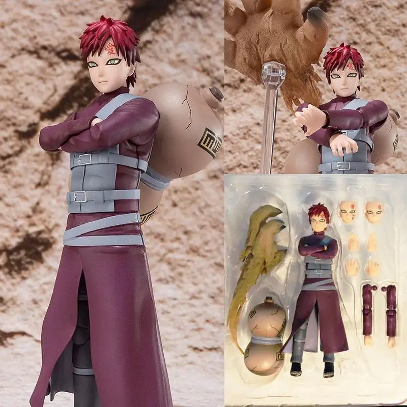 Naruto Gaara Sasuke