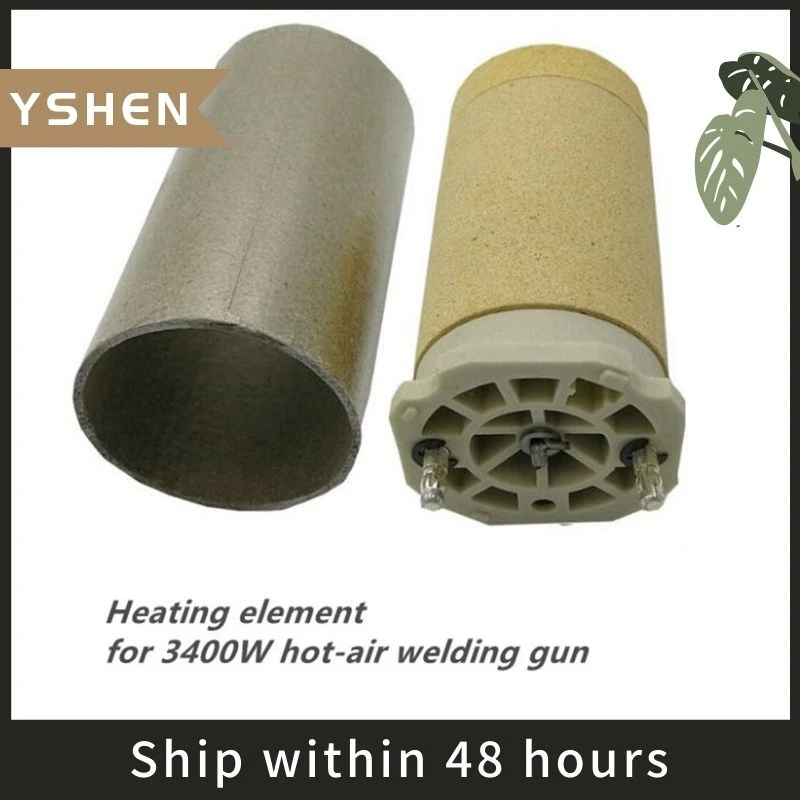 Ceramic Heating Element 101.774 for 230V 3400W Hot Air Gun Extrusion ...