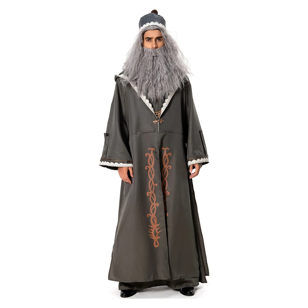 Dumbledora Costume