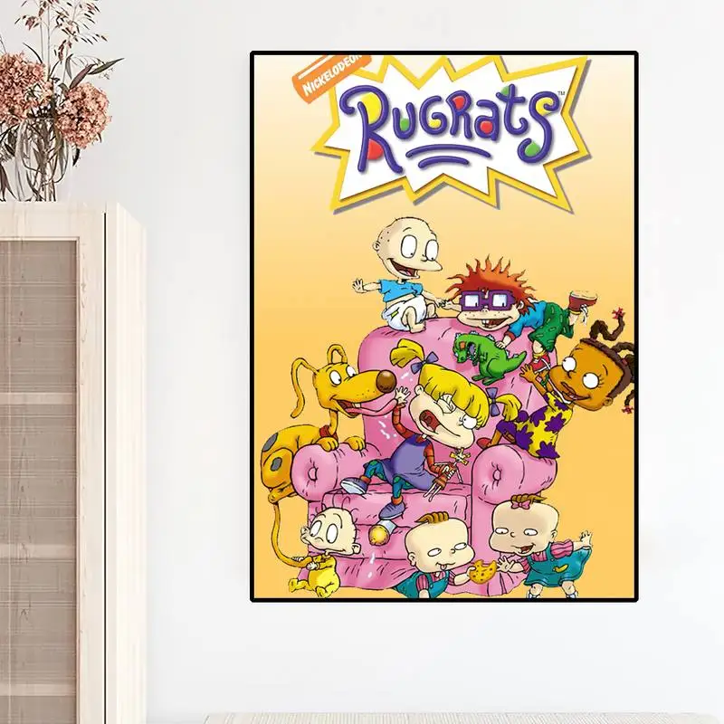 Rugrats Living Room