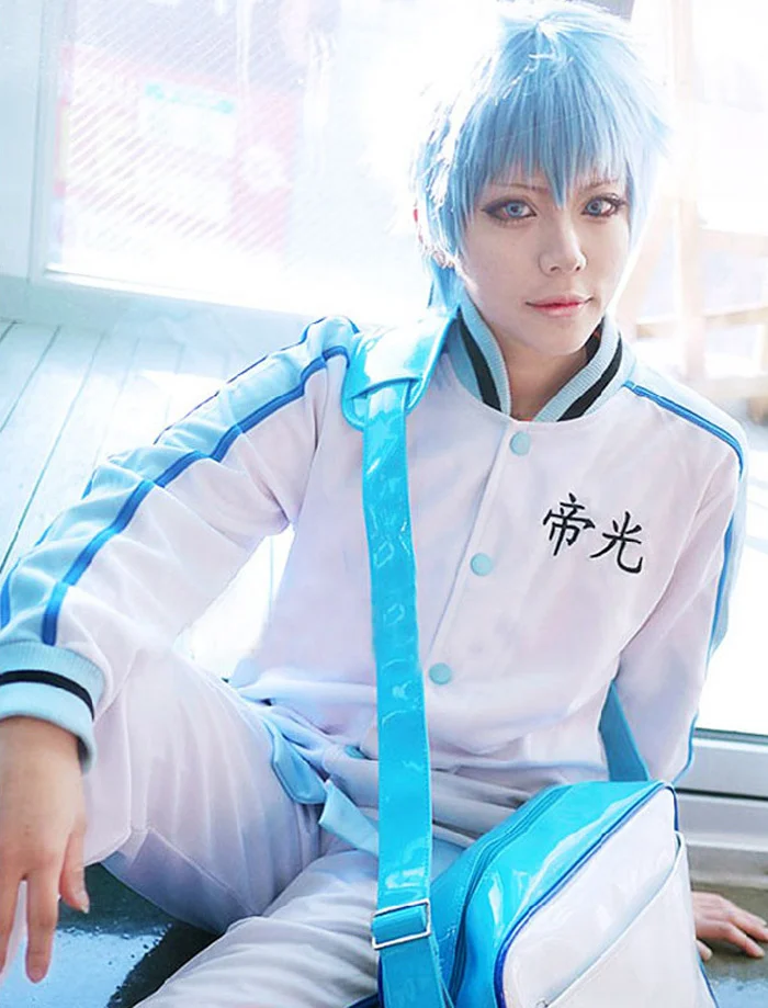Kuroko No Basket Aomine Cosplay