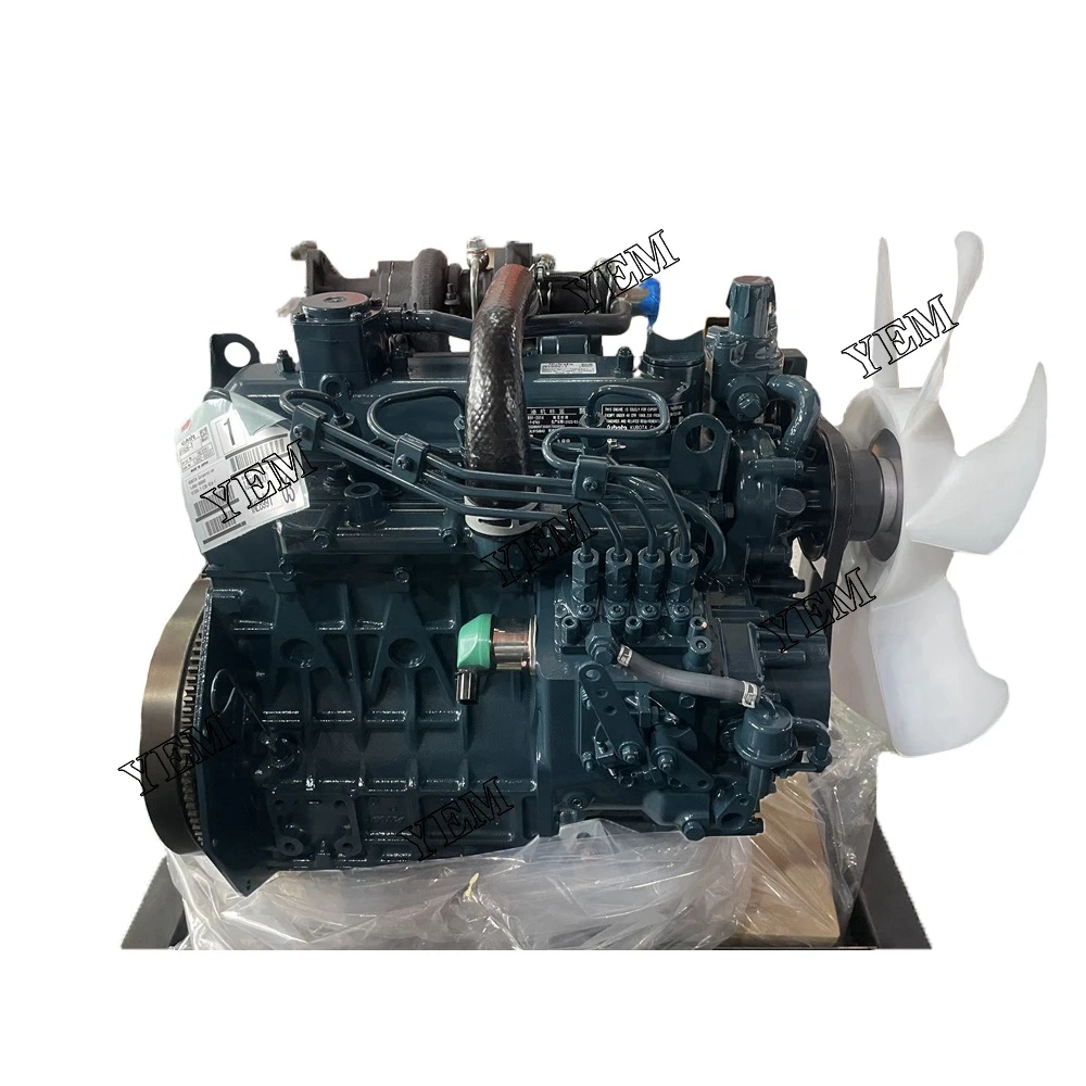 1-PCS-V1505T-Complete-Engine-Assy-1NE8991-Engine-spare-parts-Diggers ...