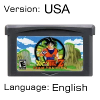 32 Bit Video Games Cartridge GBA Game Console Card Dark Rising Team ...