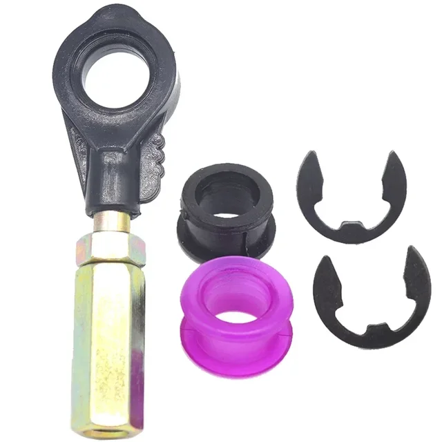 Fixed Gear Hub Shift Linkage Bushings & Boots Kit For Geo Metro ...