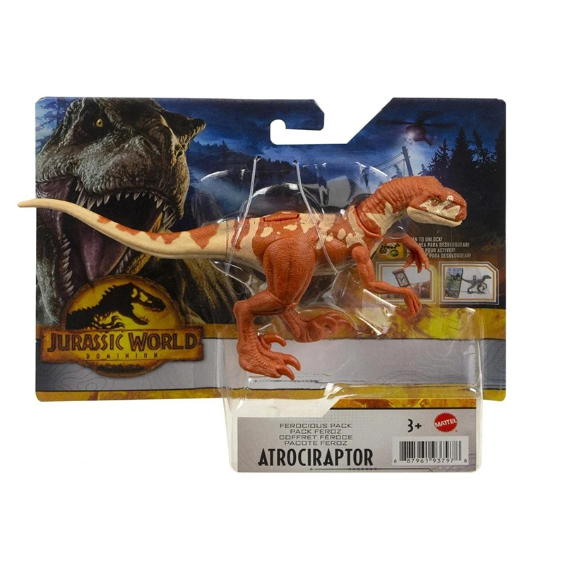 Modelo de dinosaurio articulado Jurassic World Dominion Nasutoceratops ...