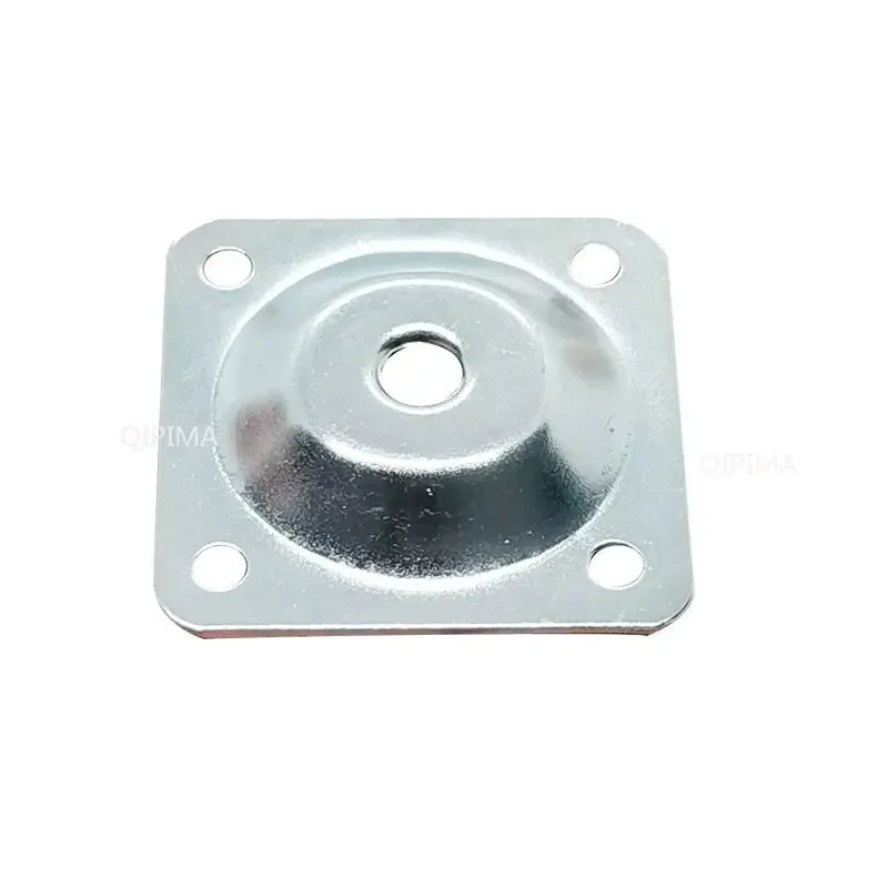 6 Set Wood Connecting Iron Sheet Hardware Table Feet Set Accessories ...