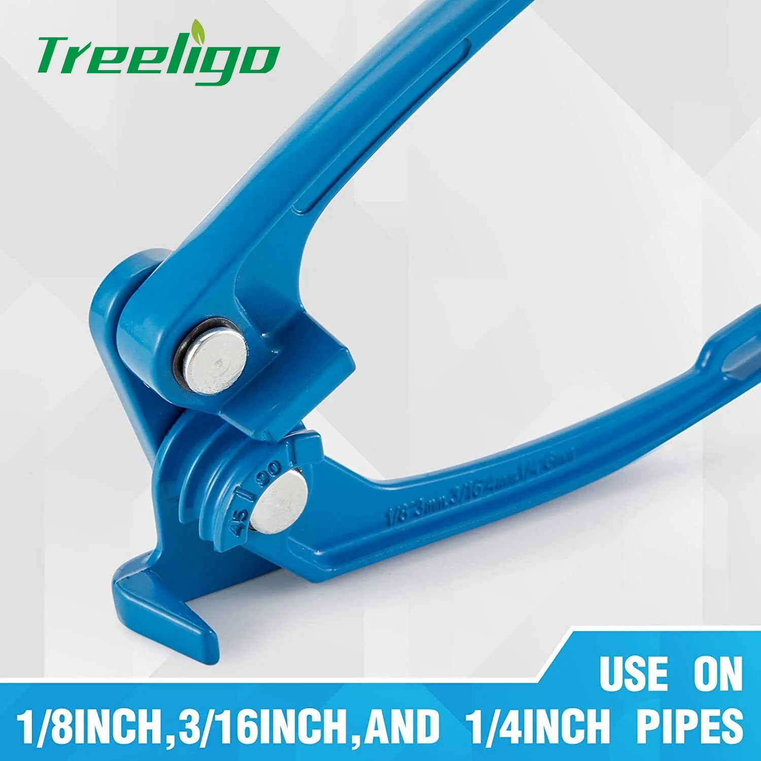 Treeligo-copper-tube-bender-tool-1-8-3-16-1-4-Tube-Bender-Pipe-Bender ...