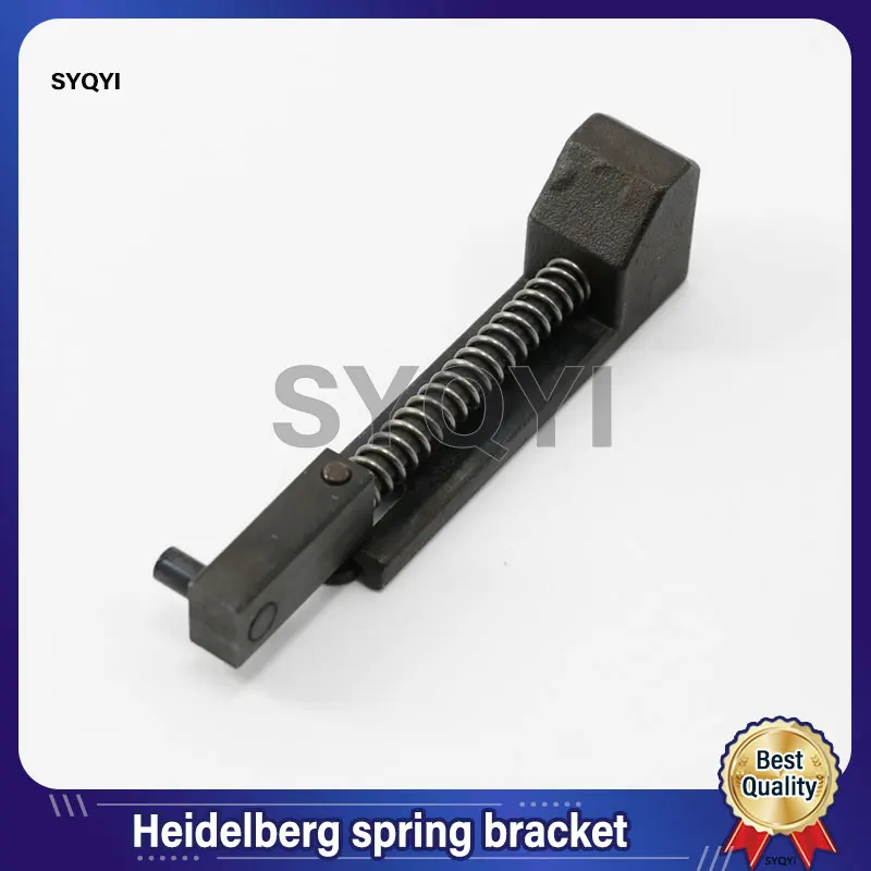 Heidelberg-SM74-Printing-Press-Ink-Roller-Adjustment-Screw-Ink-Roller ...