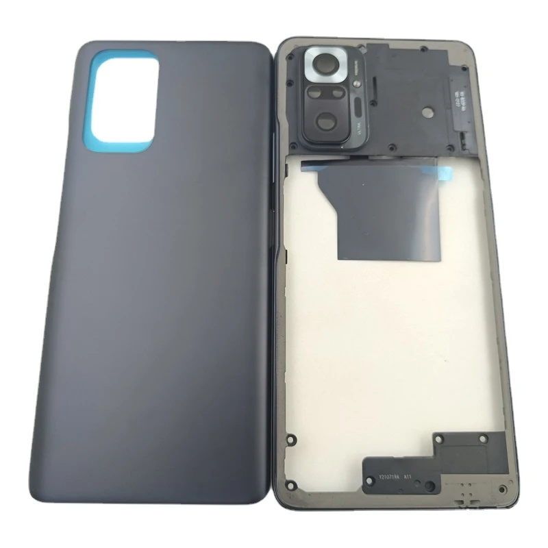 Funda-completa-para-Xiaomi-Redmi-Note-10-Pro-M2101K6G-cubierta-de-Marco ...