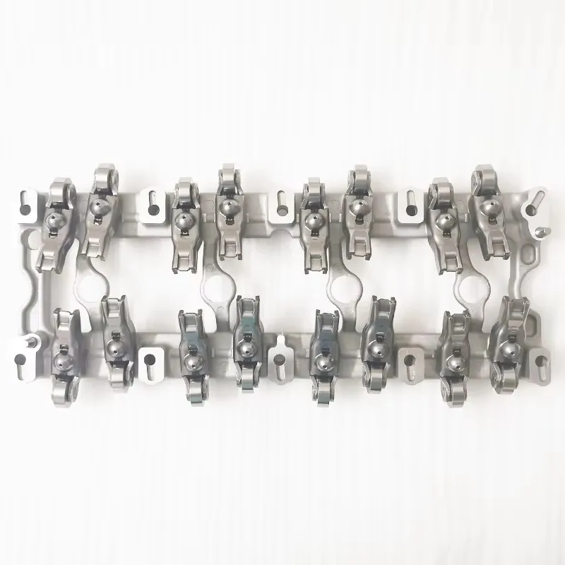1 SET 1756382 9677706880 BK2Q-6K551-BC Rocker Arm Camshaft Bridge ...