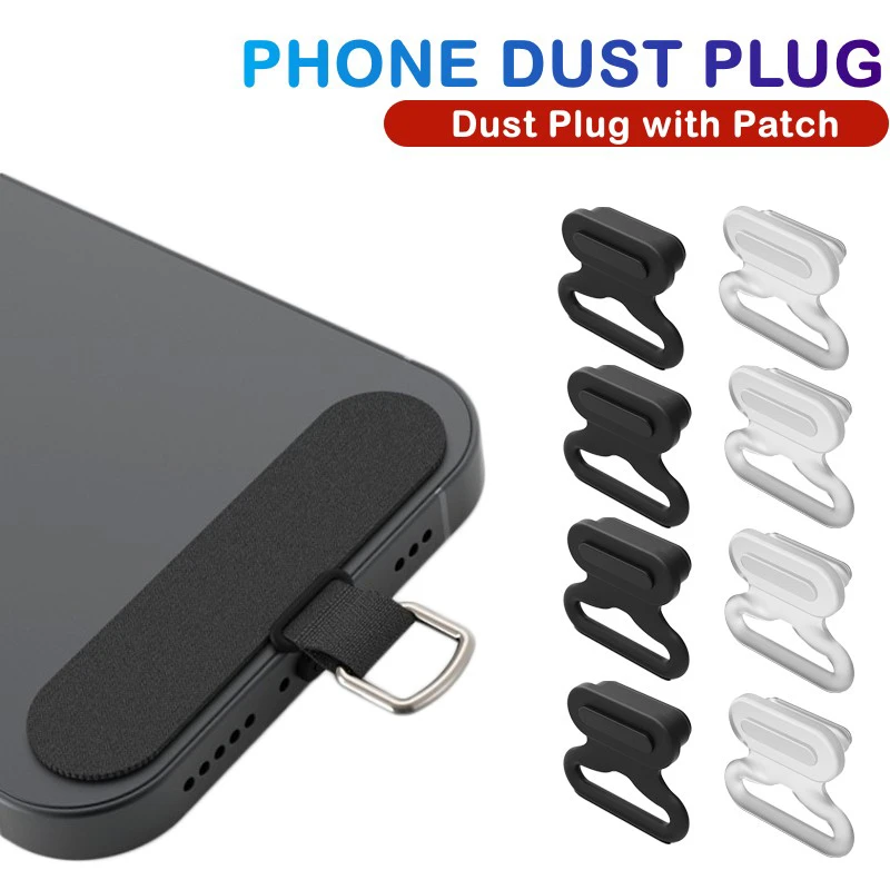 Lightning Iphone 12 Dust Plug | Dust Plug Charging Iphone | Dust Plugs ...