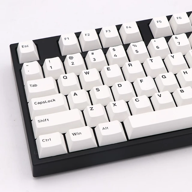 Ajazz STK61 Mini 61 Keys Gaming Mechanical Keyboard, 46% OFF