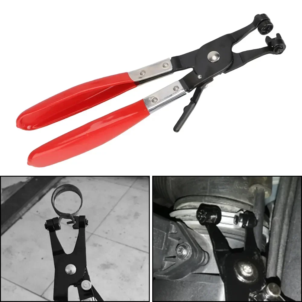 1Pc-Brand-New-Clamp-Puller-Locking-Car-Hose-Clamps-Pliers-Water-Pipe ...