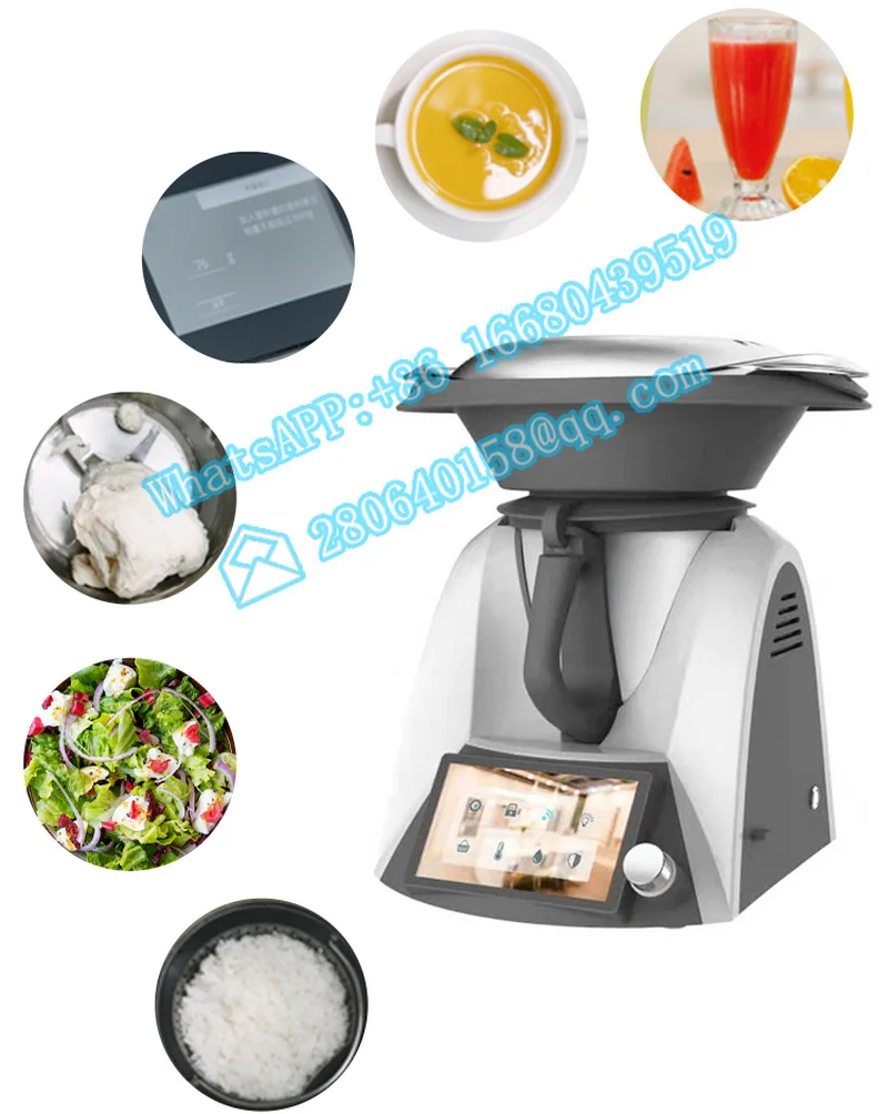 16-in-1-Multi-Purpose-Kitchen-Machine-Thermomixe-Food-Processor-1000W ...