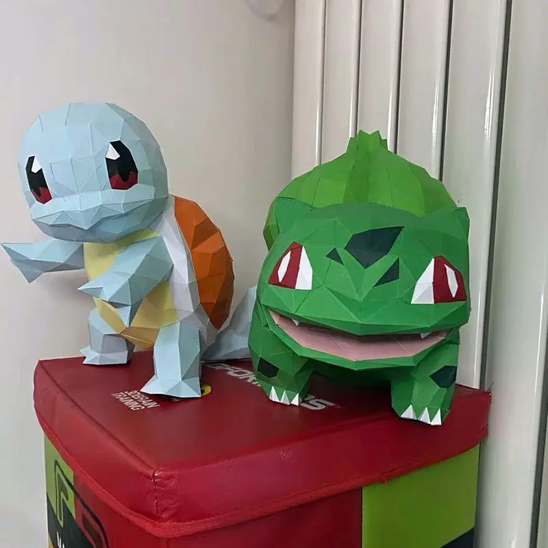 Papercraft Pokemon Easy