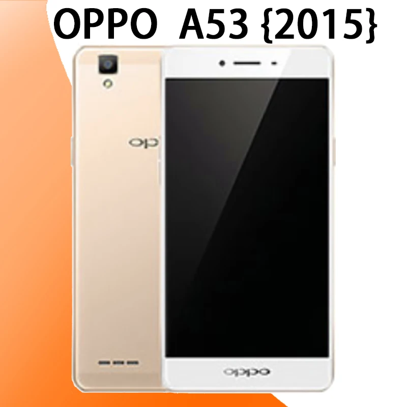 OPPO A53 [2015] NFC Smartphone Cellpone Android Snapdragon 616 3075 mAh original 2G 16G ROM