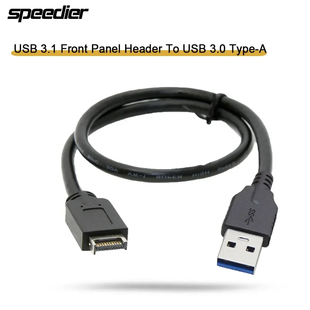 USB 3.1 Front Panel Header: The Real-World Solution I Used to Fix My ...