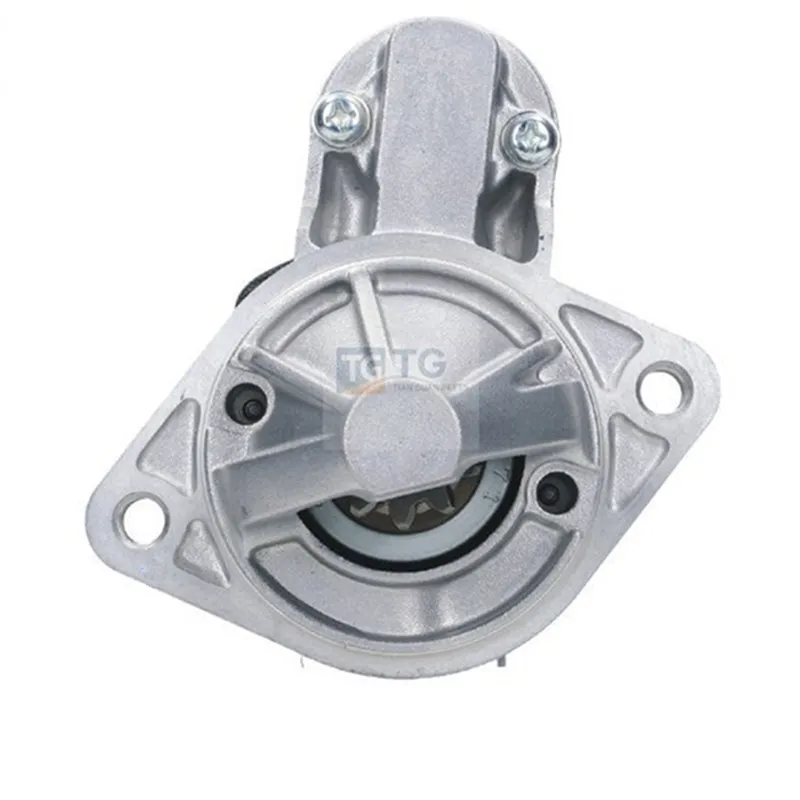 STG93011 STARTER 185086570 165000-47590 M0T84281 FOR YANMAR SV08 ...