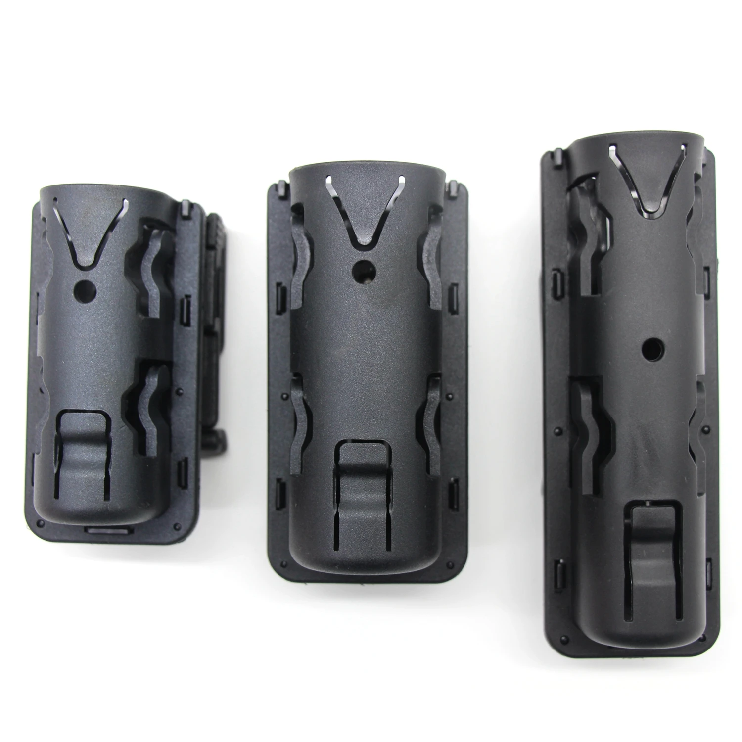 Tactical-Baton-Holder-Holster-Flashlight-Pouch-Spray-Holder-Case-for ...