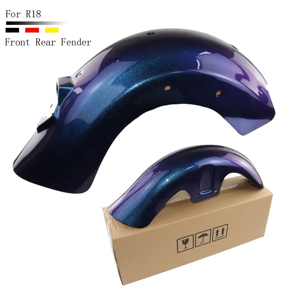 PC-Front-Rear-Wheel-Fender-Motorcycle-Accessories-Mudguard-Splash-Guard ...