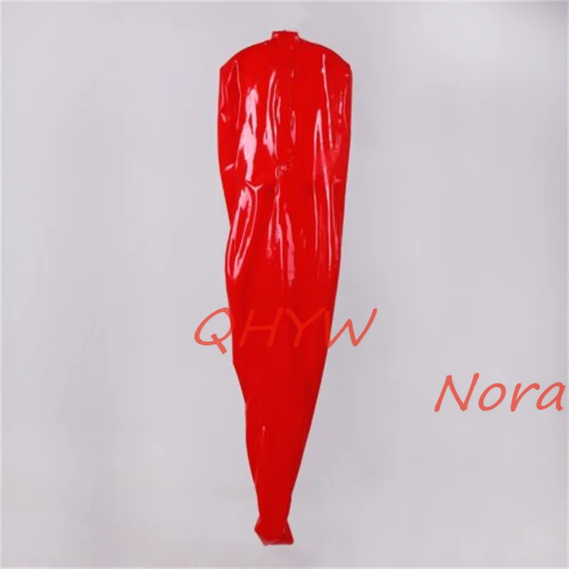 Latex Gummi Sleep Bag No Zip Neck Entry Latex Sleepnack 0.4mm CUSTOM MADE