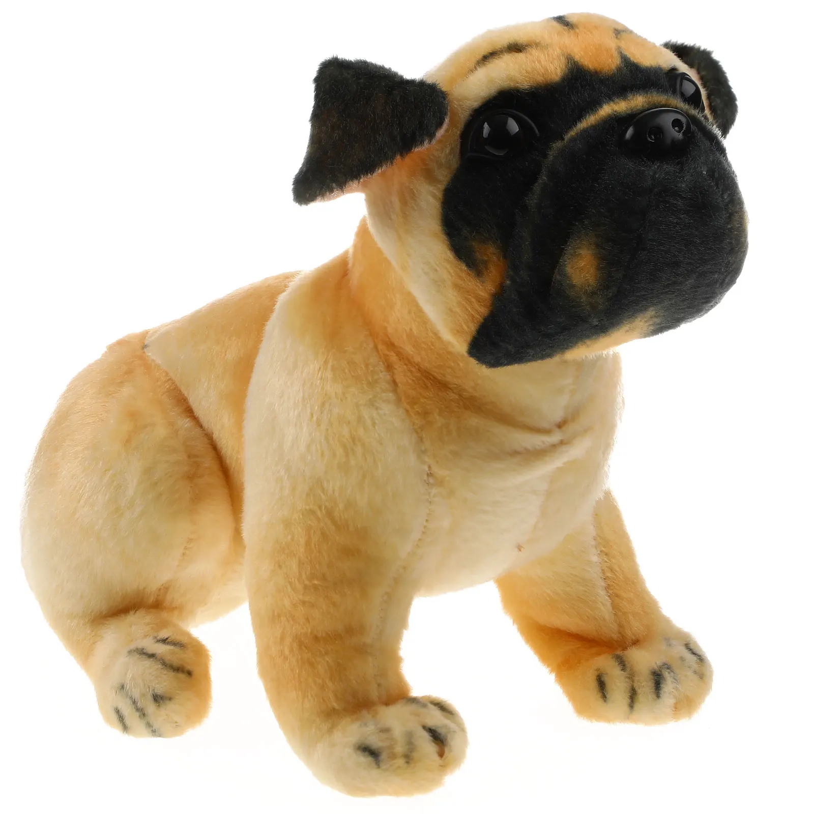1pc-Lifelike-Standing-Pug-Dog-Plush-Toys-Soft-Stuffed-Animals-Bulk-Simulation-Plush-Dog ...