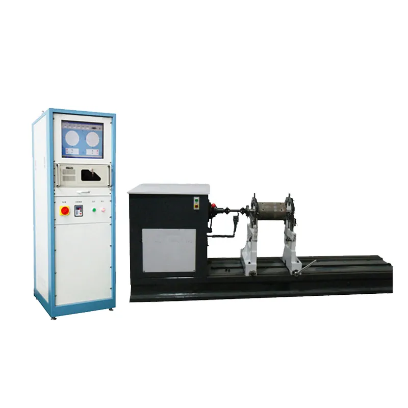 Industrial Fan Dynamic Balancing Test Machine Equipment - Testing ...